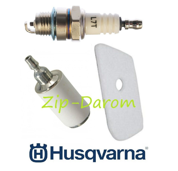 Комплект для технического обслуживания бензокосы Husqvarna 125/128R - купить по выгодной цене в ...