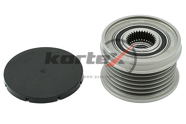 Обгонная муфта генератора AUDI/VW/SKODA 1.2-1.4TSi, KAP030 - арт ...