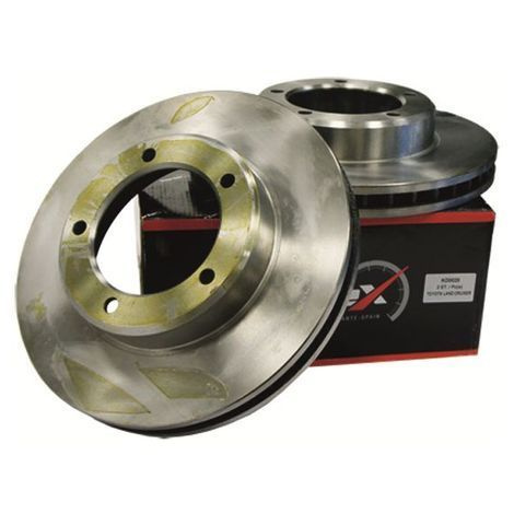 Диск тормозной 1 шт TOYOTA LAND CRUISER 100/LEXUS LX470 перед.вент ...