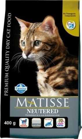 Farmina Matisse - Сухой сбалансированный корм для стерилизованных кошек ...