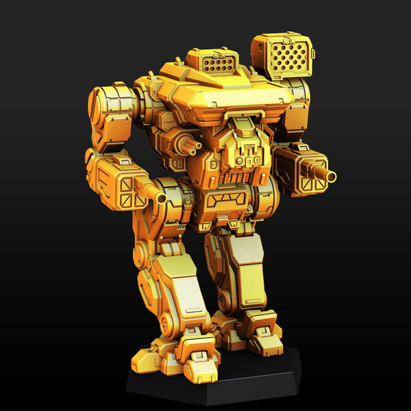 Миниатюра для настольной игры Battletech - Warhawk (Masakari) F купить ...