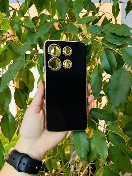 Чехол для Infinix Note 30 VIP / Инфиникс Ноте 30 Вип силиконовый inli ...