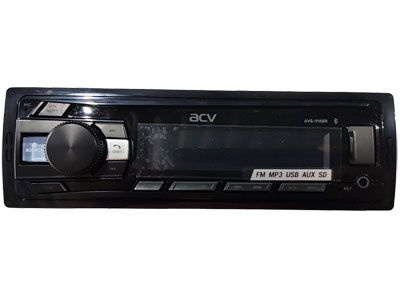 Автомагнитола ACV AVS-918BR - купить в интернет-магазине OZON с доставкой по России (1598580493)