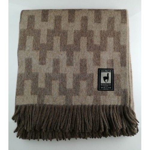 INCALPACA TPX Плед , Альпака, Мериносовая шерсть, 150х200 см купить на ...