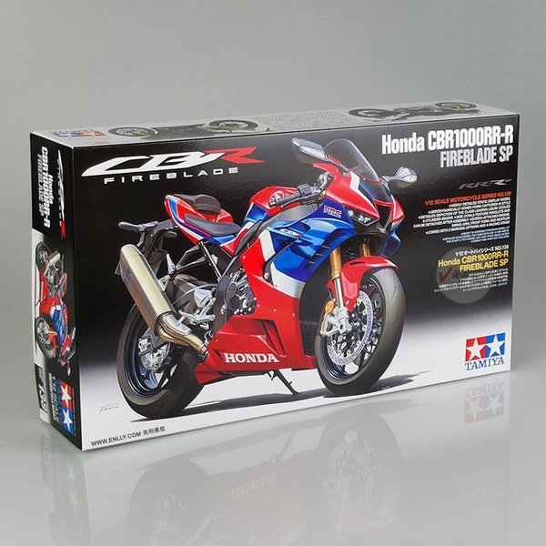 Сборная модель Машинка Tamiya-14138 1/12 Honda CBR1000RR-R Fireblade SP ...