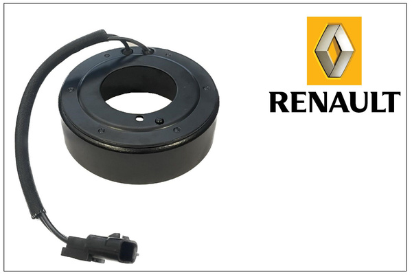 Электромагнитная катушка компрессора кондиционера Renault Duster ...