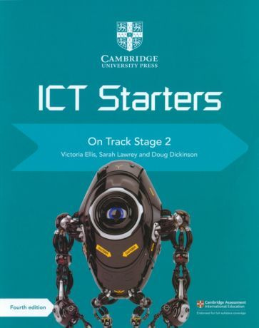 Ellis, Lawrey - Cambridge ICT Starters. On Track. Stage 2. Digital ...