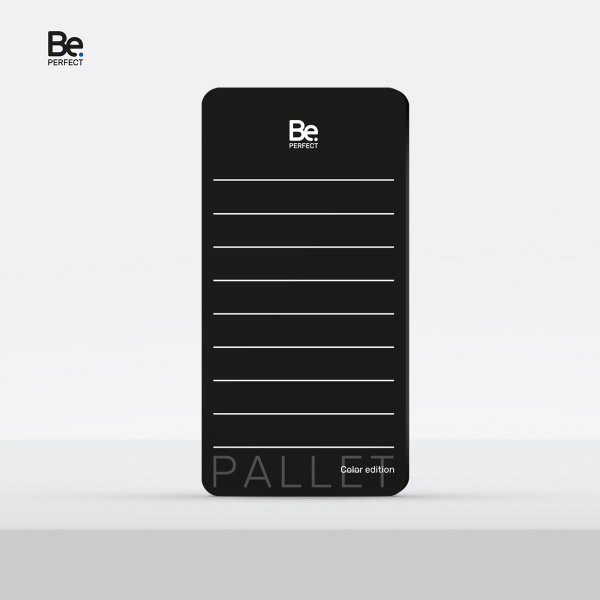 Планшет для ресниц Be Perfect Small Color Edition - купить с доставкой ...