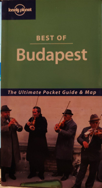 Best of Budapest. The Ultimate Pocket Guide & Map - купить с доставкой ...