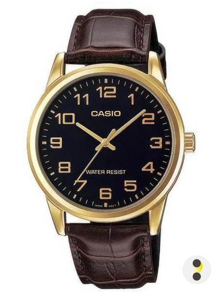 Мужские часы Casio Collection Mtp V001gl 1b купить с доставкой по выгодным ценам в интернет
