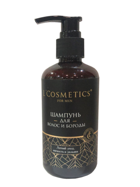L'Cosmetics Шампунь для волос, 200 мл - купить с доставкой по выгодным ...