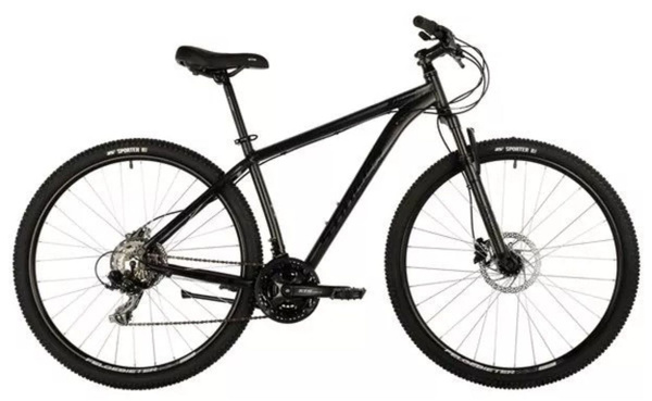 Велосипед STINGER 29 ELEMENT STD размер 22 - купить по выгодной цене в ...