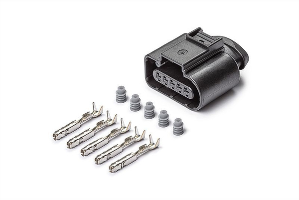 Разъем VAG 8K0973705 к задним фонарям 8W5945091B, к датчику массового ...