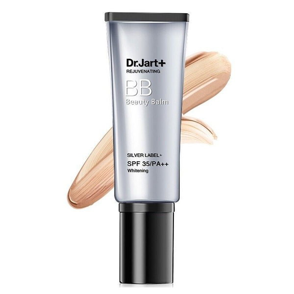 Dr.Jart Омолаживающий ВВ-крем с комплексом пептидов Premium BB Beauty ...