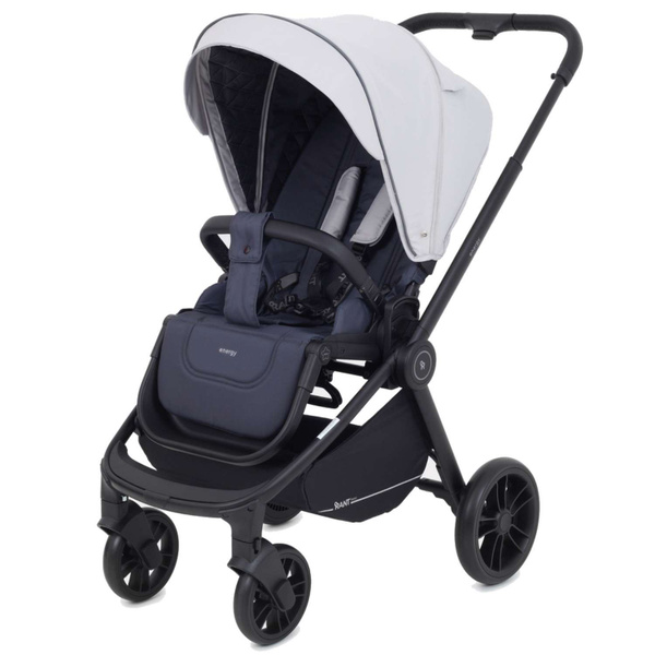 Коляска прогулочная Rant Basic Energy RA096 Grey - купить с доставкой по выгодным ценам в ...