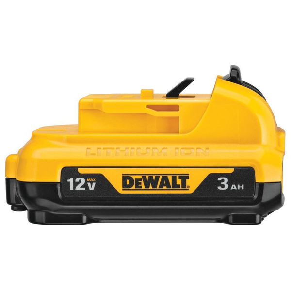 Аккумулятор DEWALT DCB124 12 В купить на OZON по низкой цене (1730881945)