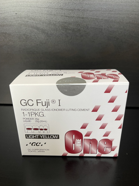 GC Corporation Цемент стоматологический купить на OZON по низкой цене (1704350010)