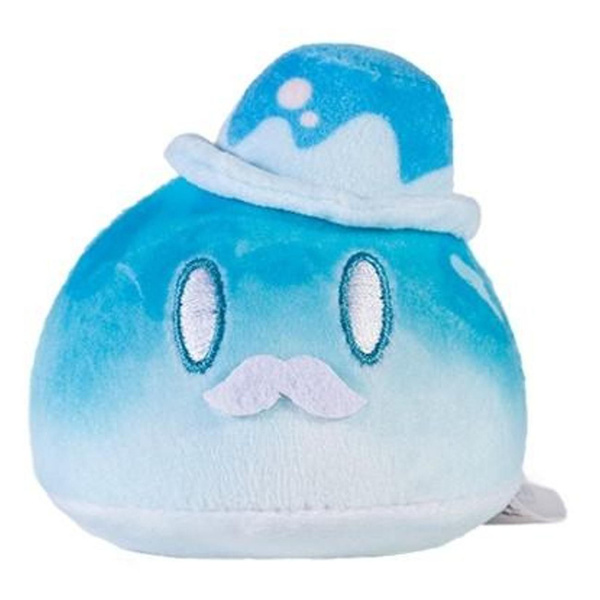 Мягкая игрушка Genshin Impact Sweets Party Plushes Hydro Slime Pudding ...