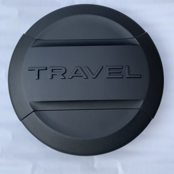 Чехол (колпак) запасного колеса НИВА TRAVEL ВАЗ 2123, Колпак на запаску ...