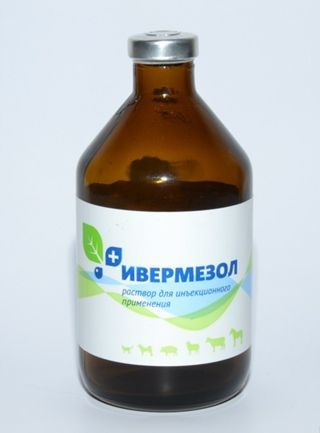Ивермезол 100 мл ( Ивермек ) купить на OZON по низкой цене (1257305304)