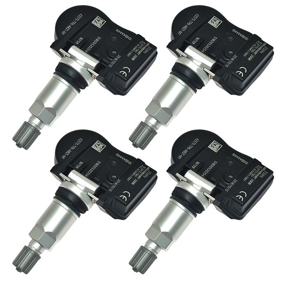 4 шт. 42753-TP6-A82 42753TP6A821M1 Датчик давления в шинах 315 МГц для Honda CR-V 2012-2014 ...