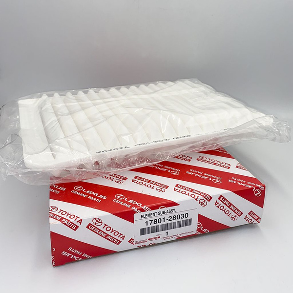 Фильтр воздушный 1780128030 - купить по выгодным ценам в интернет ...