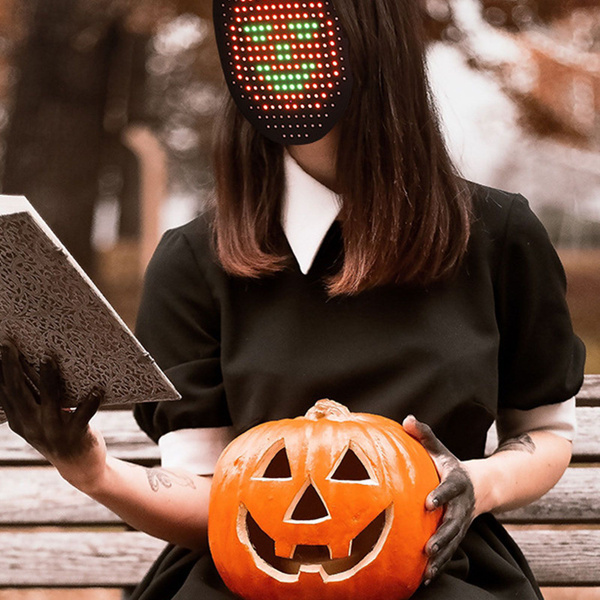 Светодиодная маска для лица - купить по доступным ценам в интернет ...