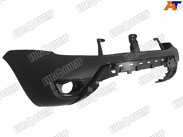 Бампер передний рено дастер RENAULT DUSTER 2015-2021 Под окраску - SAT ...