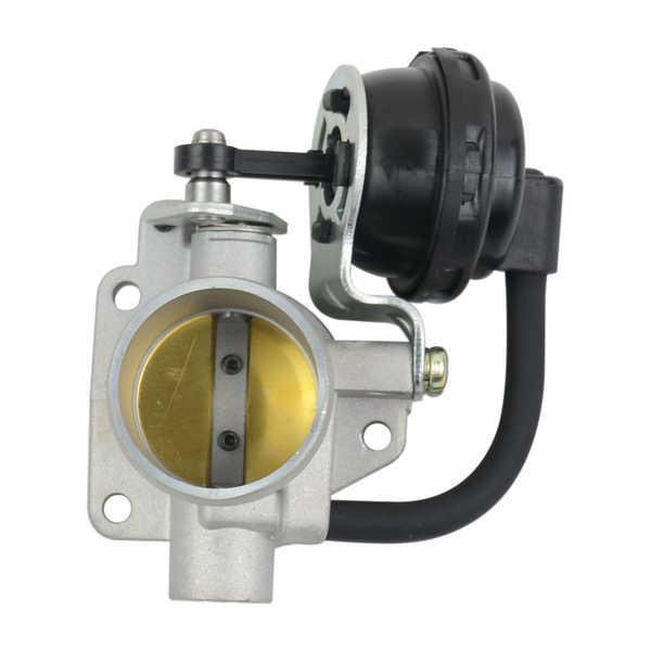 Корпус дроссельной заслонки для MINI (R50, R53) Cooper S, 11 61 1 501 937 - GELUOXI арт. 11 61 1 ...