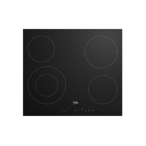 Электрическая варочная панель BEKO HIC64402E купить по низкой цене с ...