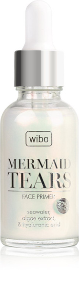 Wibo Mermaid Tears - сияющая база под макияж / - купить с доставкой по ...
