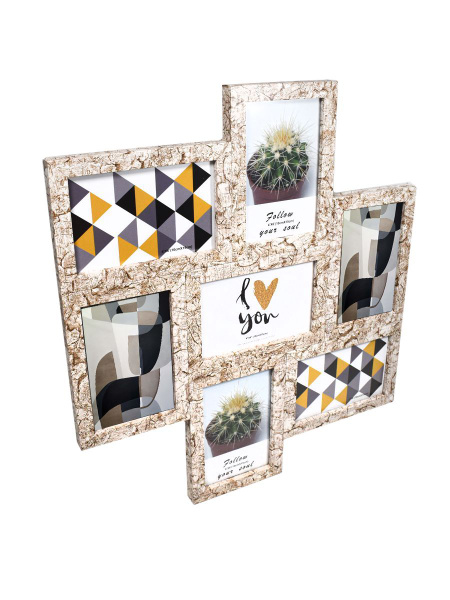 Kubanstar Фоторамка, 7 фото купить на OZON по низкой цене (1208120277)