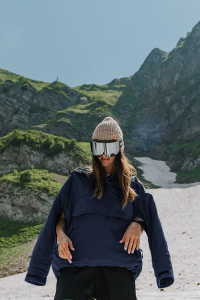 Анорак CHUKCHA - купить с доставкой по выгодным ценам в интернет-магазине OZON (1209506646)