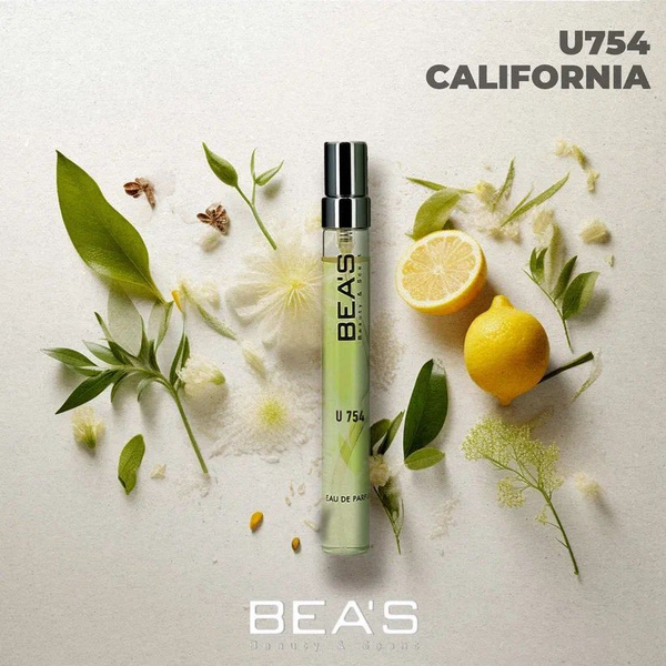 BEA'S Beauty & Scent FbnM4P Туалетная вода 10 мл (1555355172)