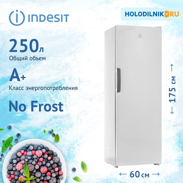Морозильная камера Indesit DFZ 5175 E_483731 озон по низкой цене ...