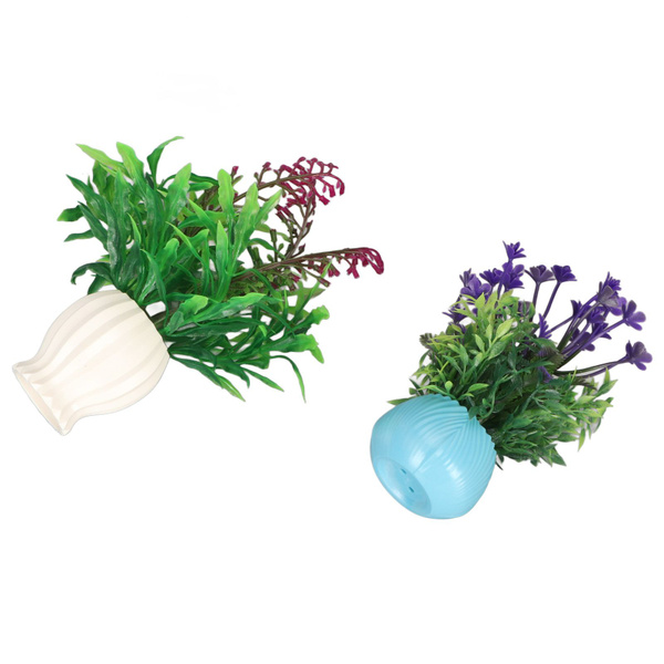 Искусственные цветы для аквариума - купить с доставкой по выгодным ...