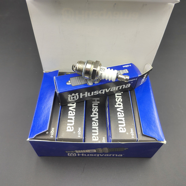 Свеча зажигания хускварна HUSQVARNA HQT-1 для 2-х тактного двигателя ...
