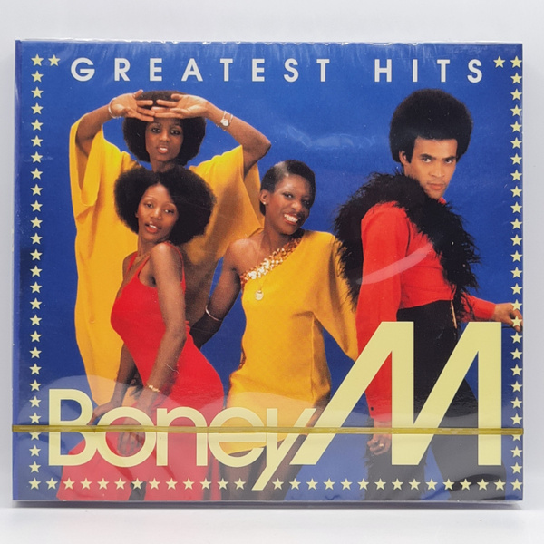 CD Boney M - Greatest Hits (2CD) - купить по низким ценам в интернет ...