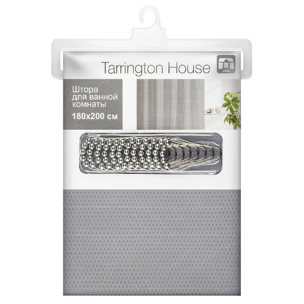 Коврик для ванной 180х TARRINGTON HOUSE, 136335 - купить по выгодной ...