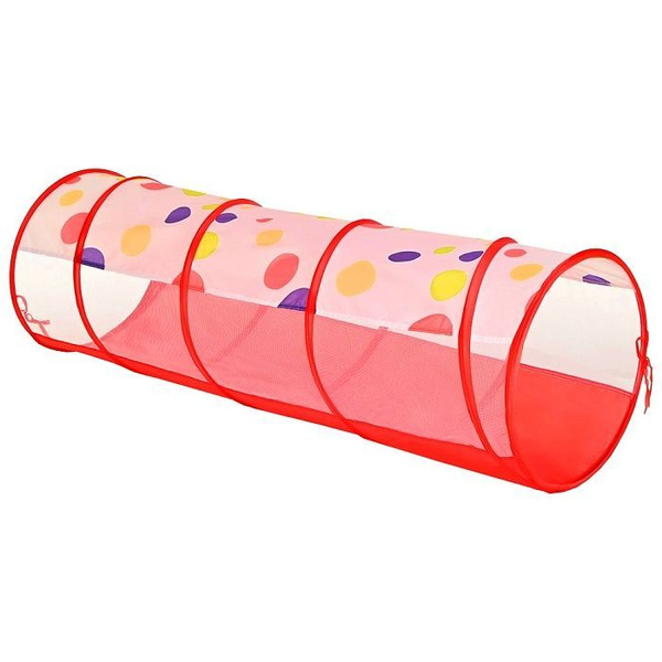 Игровой туннель Pituso Шарики / тоннель для домика - палатки / для ...