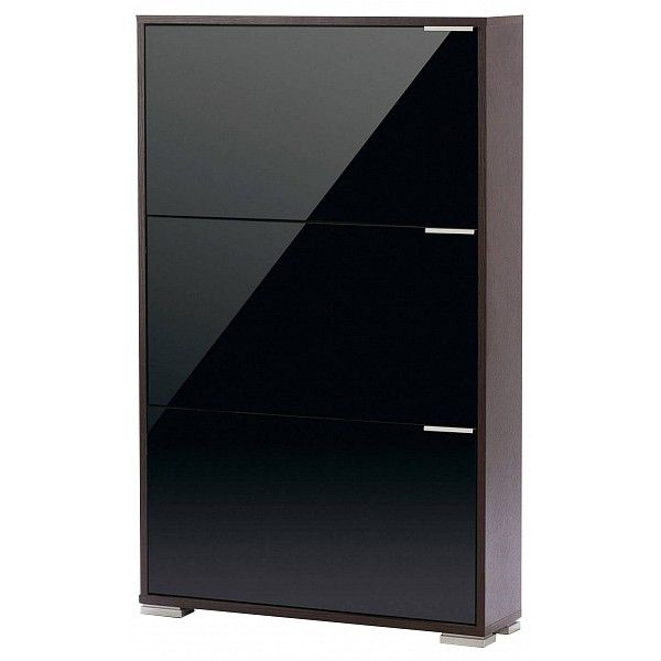 Обувница Вентал VIVA-3LB VEN_Ven_00017, ЛДСП, 69.5x17.5x111 см - купить ...