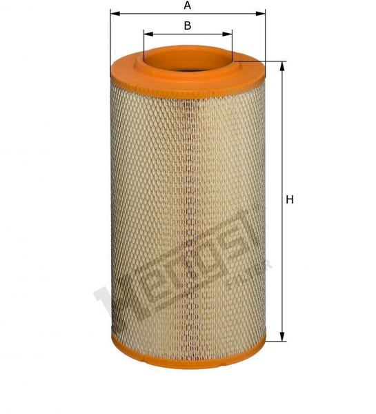 Фильтр воздушный hen-E842L - купить по выгодным ценам в интернет ...