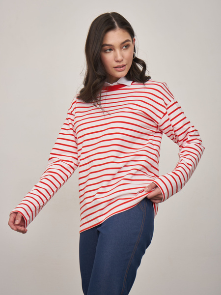 Тельняшка ASCENTELLE - купить с доставкой по выгодным ценам в интернет ...