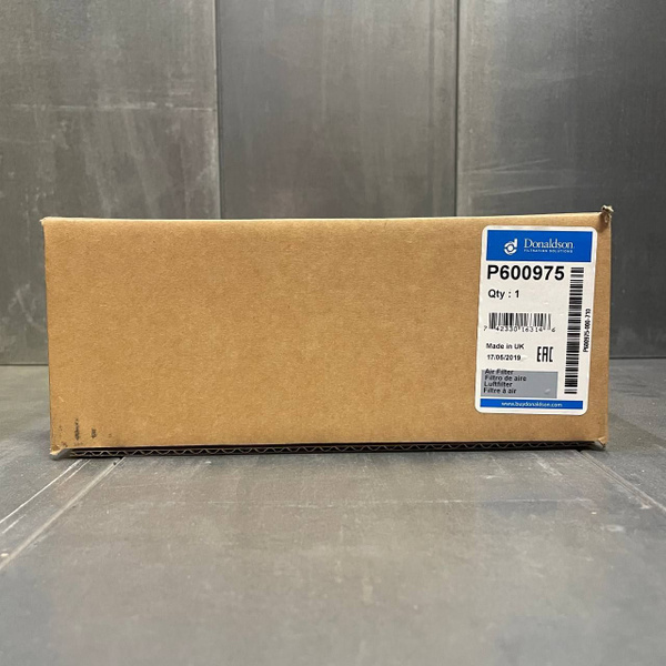Фильтр воздушный Donaldson P600975 для CATERPILLAR, CLAAS, JCB, JOHN ...