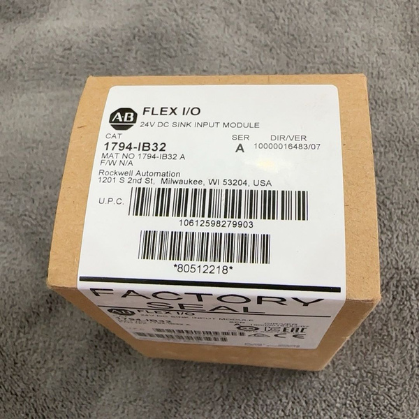 новый AB Rockwell 1794-IB32 - купить с доставкой по выгодным ценам в ...