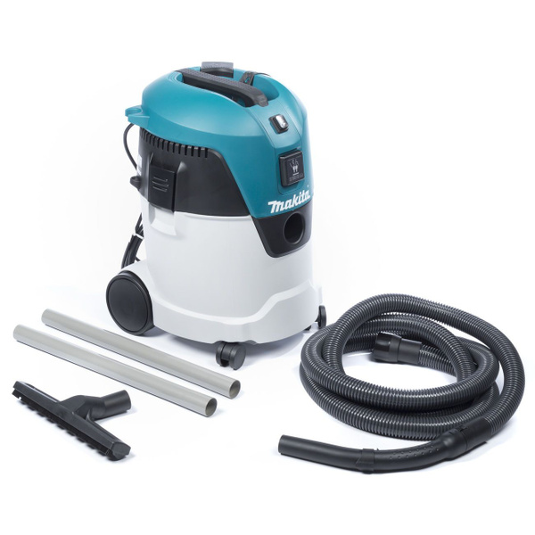 Промышленный пылесос Makita VC2512L 25 л, 1000 Вт купить по низкой цене ...
