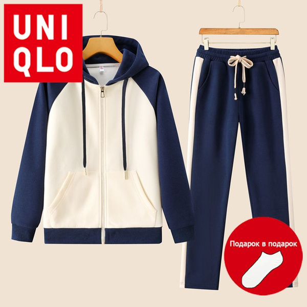 Костюм спортивный Uniqlo - купить с доставкой по выгодным ценам в ...