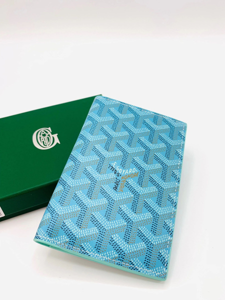 Goyard Обложка для паспорта - купить с доставкой по выгодным ценам в ...