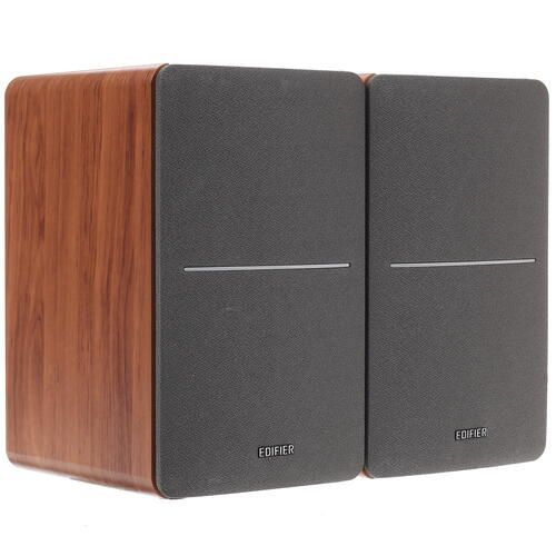 Акустическая система Edifier R1280DB Brown, коричневый - купить по ...