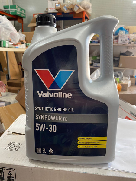 Масло моторное Valvoline - купить в интернет-магазине OZON (1195251938)